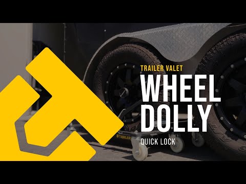 Trailer Valet Wheel Dolly Quick Look