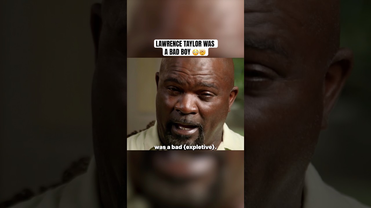 you didn't want to line up against L.T. 😳😮‍💨