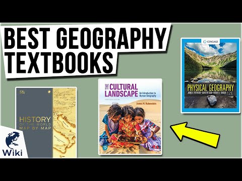 10 Best Geography Textbooks 2020