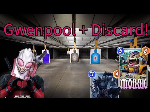 Gwenpool is the PERFECT addition to this Classic Deck! - Marvel Snap Competitive Deck Highlight