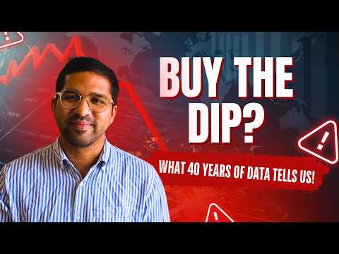 Are Stock Market CRASHES the BEST BUYING Opportunity?