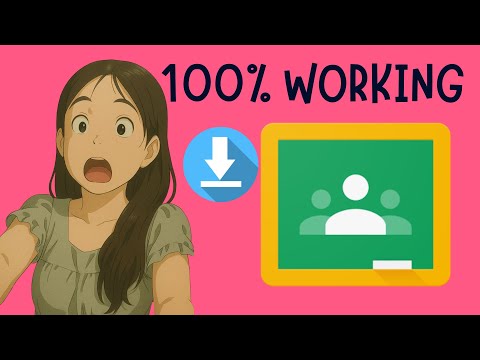 How To EASILY DOWNLOAD And INSTALL Google Classroom In Windows 11