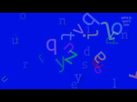 How to say "resoundingly"! (High Quality Voices)