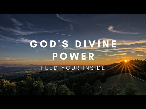 God's Divine Power | Bible Verse