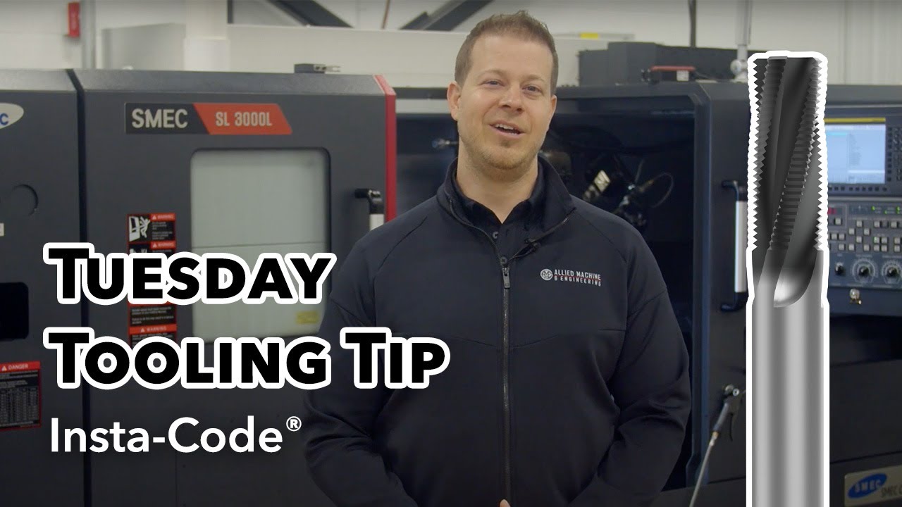 Tooling Tip - Insta-Code