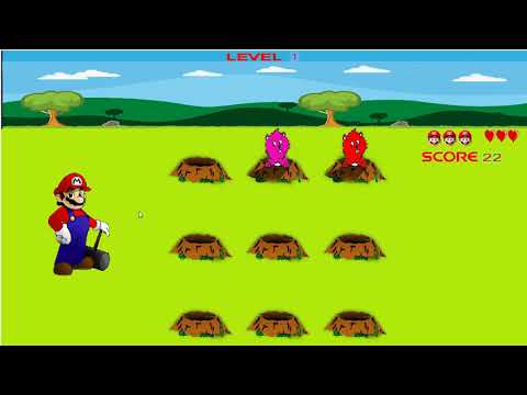 GitHub - inzamamtoha/Hammer-Smash: Hammer Smash is a computer game ...