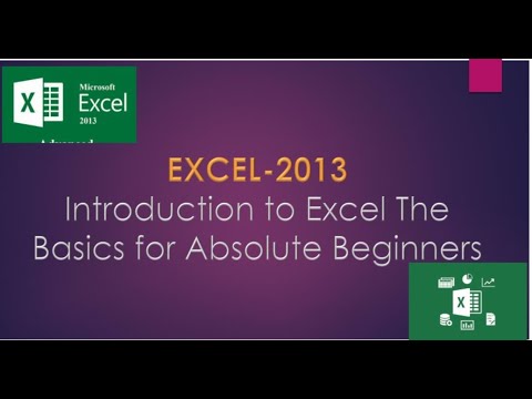 The Beginner's Guide to Excel - Excel Basics Tutorial-Malayalam,