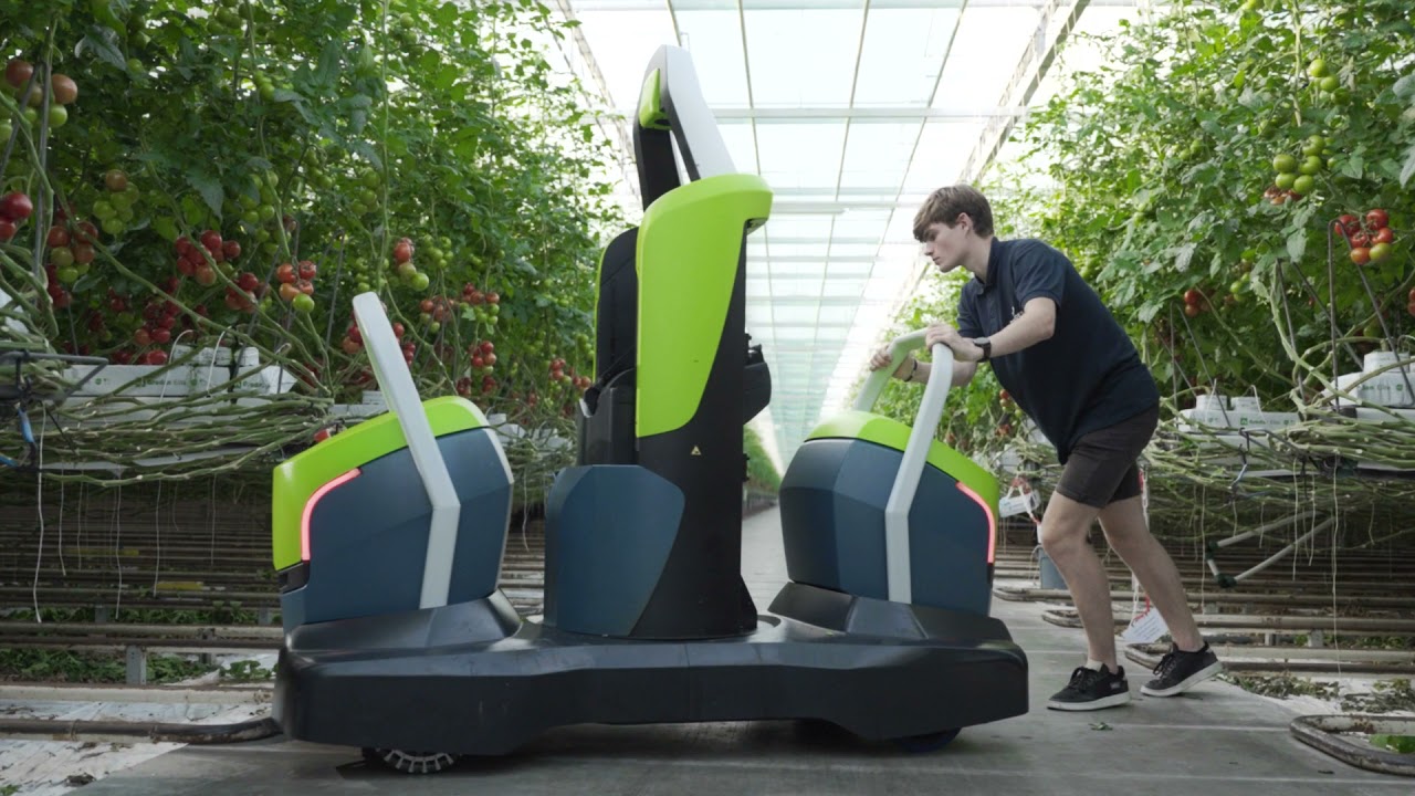 Leaf-Cutting Autonomous Robot Can Operate 24/7, Promises Over 85 ...