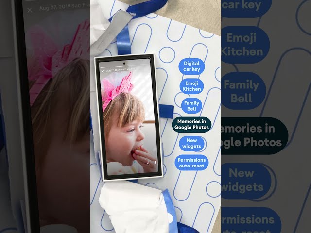 Google unveils 10 new Android features - PhoneArena