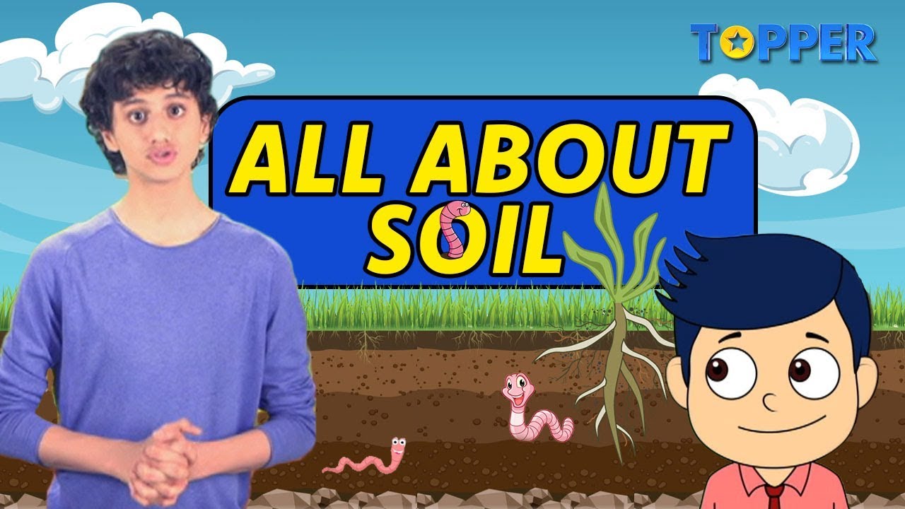 What is Soil?| Layers of Soil |Formation of Soil | Types and Uses of Soil |Class 1 to 5|