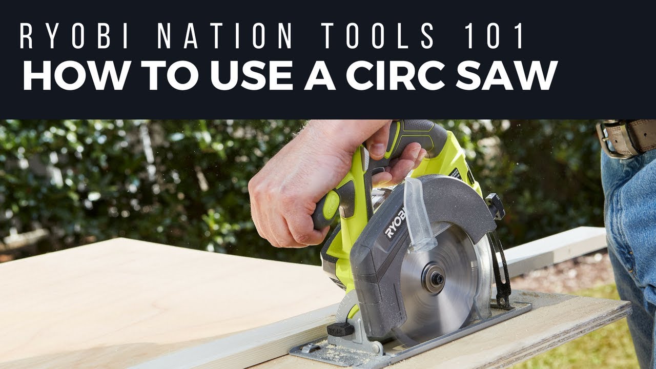 Ryobi ONE+ Brushless 184mm Circular Saw 18V R18CS7-0 Tool Only