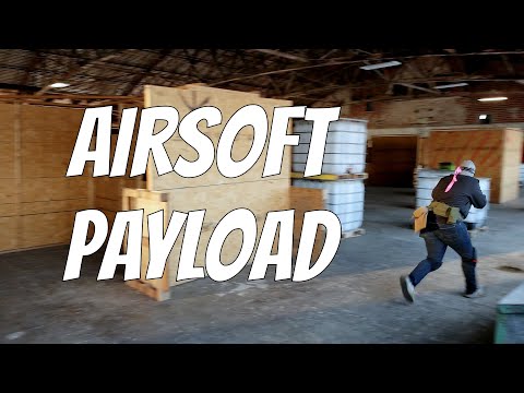 The Field's Back! - Ohio Valley Indoor Airsoft Gameplay