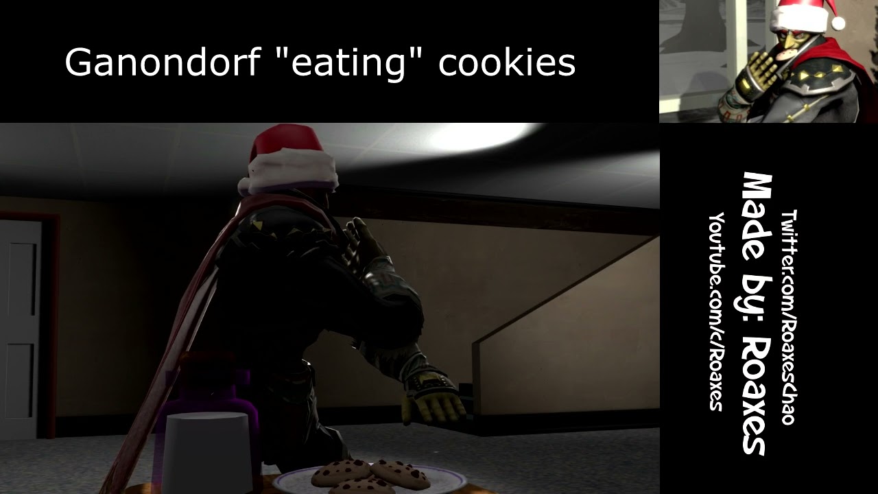 Behind the Camera: Santadorf [SFM]