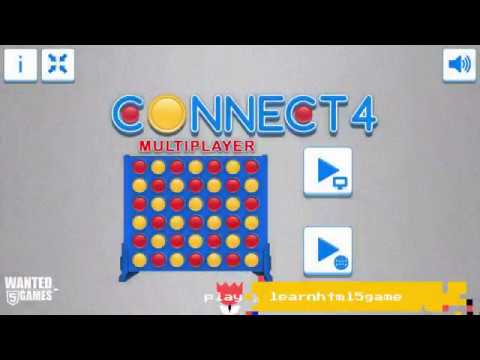 Connect 4 Multiplayer Gameplay