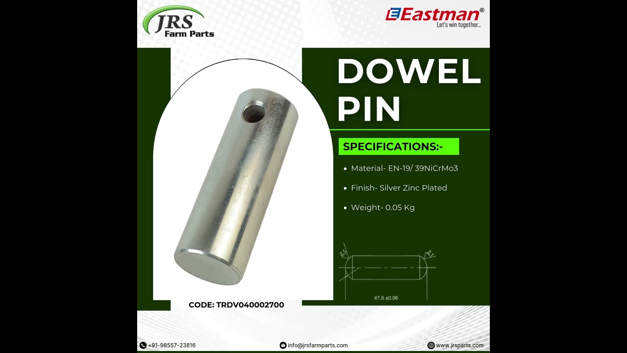 DOWEL PIN