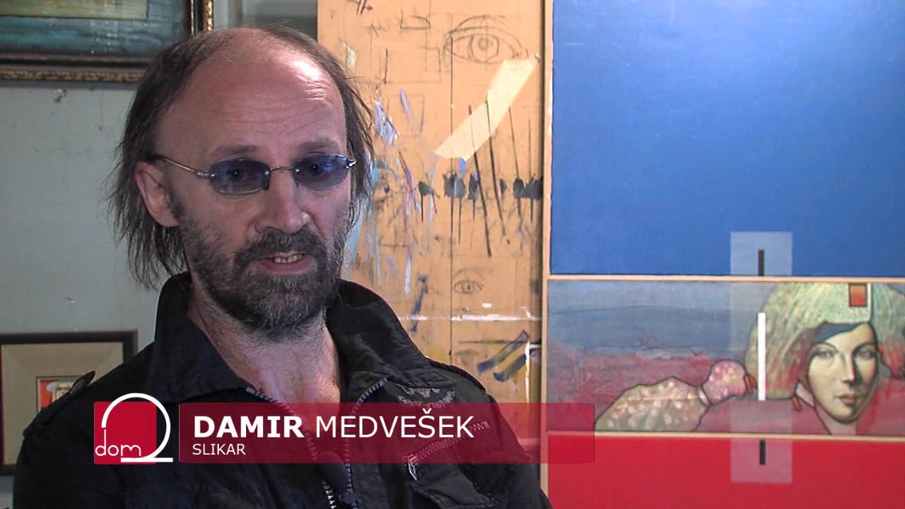 RAZGOVORI | Damir Medvešek je umjetnik koji smatra da svaka žena ima ...