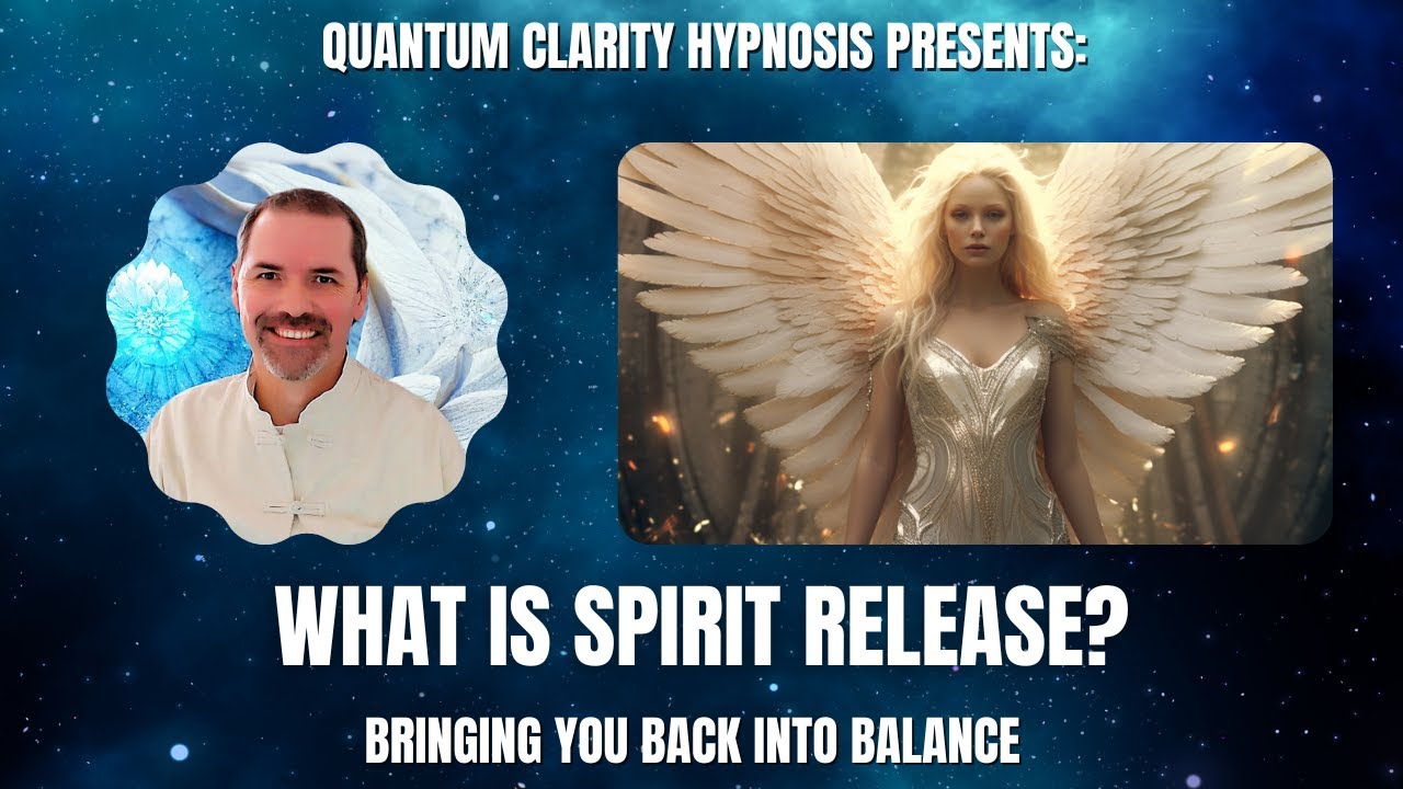 Shamanic Energy Healing And Spirit Releasement Therapy – Quantum ...