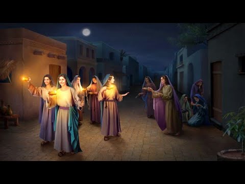 Parable of the Ten virgins-26th August-Kannada-Living Daily Word of God-