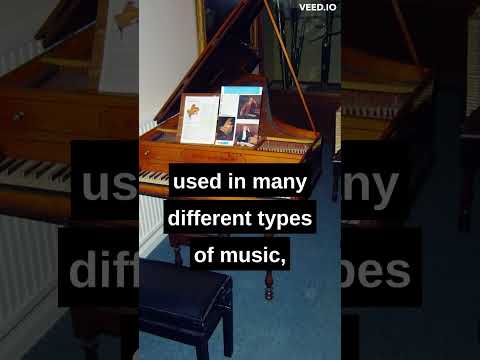 Basic info on harpsichord!