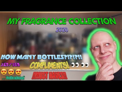 Fragrance Collection 2020