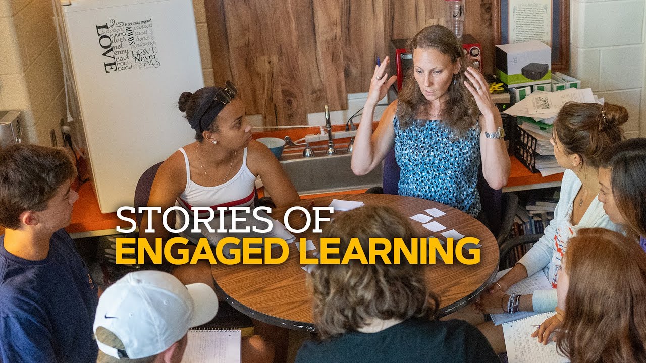 Stories of Engaged Learning