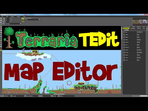 Terraria map viewer tmodloader - hillhon
