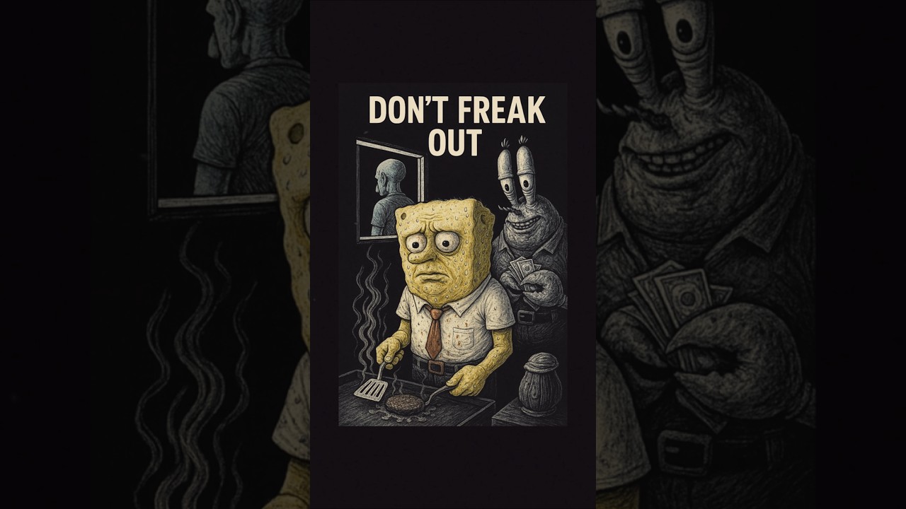 Here's What To Do If SpongeBob Takes Over Your House