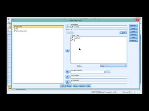 V14.18 - Multiple R and Pearson's r - The Same?