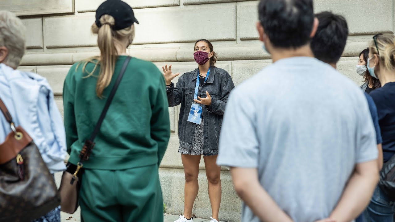 Campus Tours Return