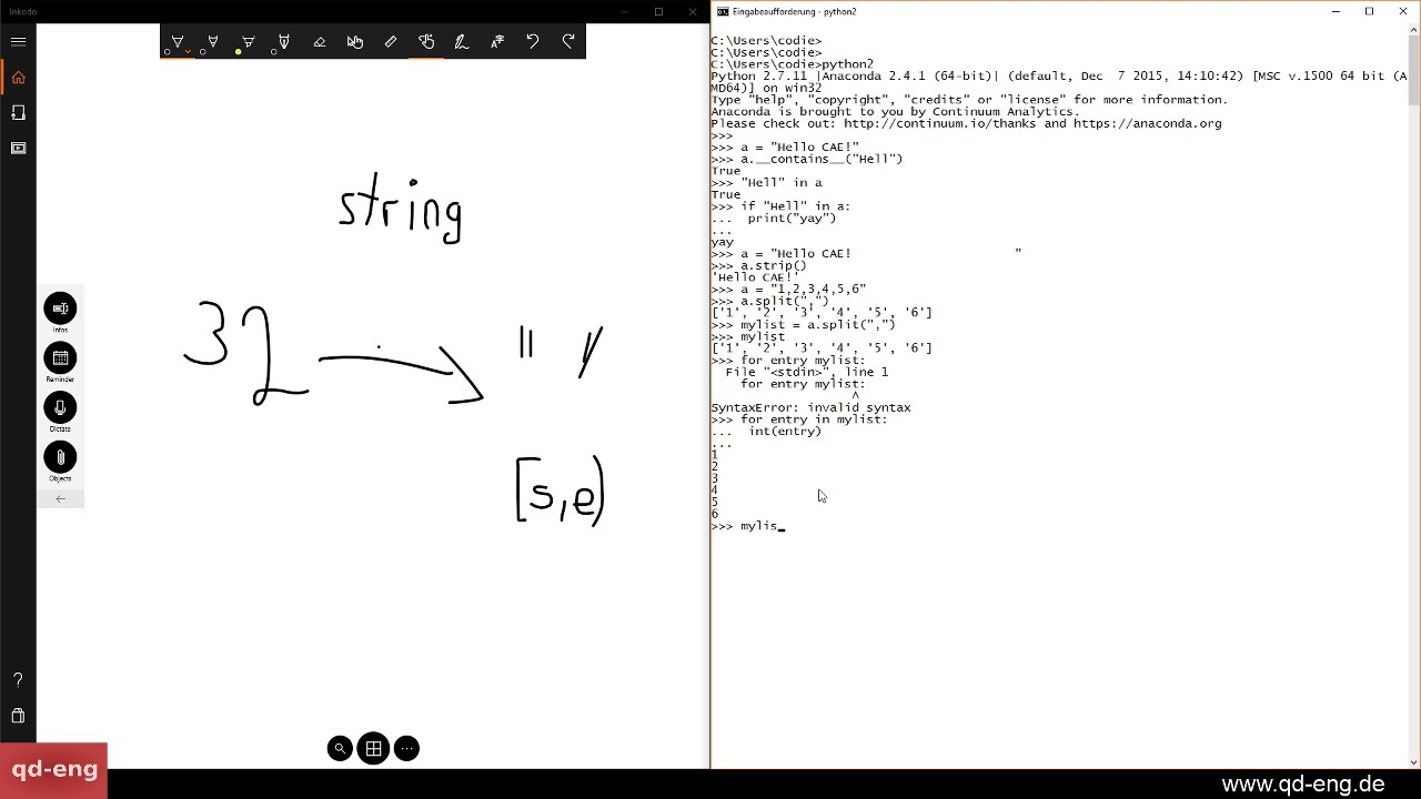 Python ZERO(Ep. 2): Get productive with strings and text files!