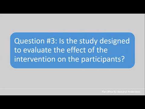 Clinical Trials in 15 Minutes