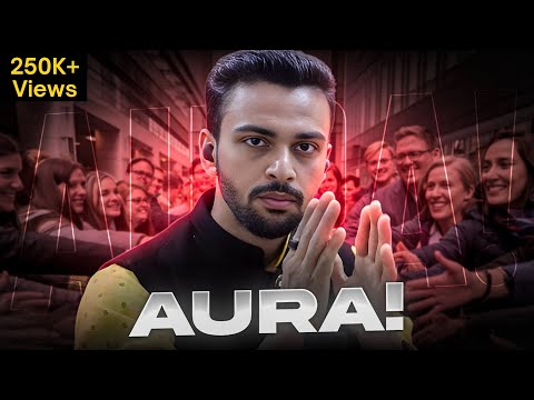 The Last Video You Need To Watch To Create Your 'MAGNETIC AURA' 🔥🔥| In 5 Steps! | Aditya Raj Kashyap