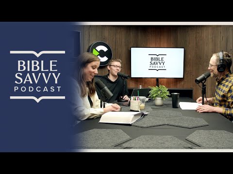 Bible Savvy Podcast | S5 Episode 33: Numbers 22-23