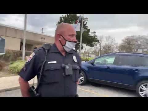 News Now Houston Gets Arrested By La Porte TX Chief!!