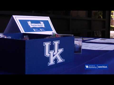 University of Kentucky Student Career Fair
