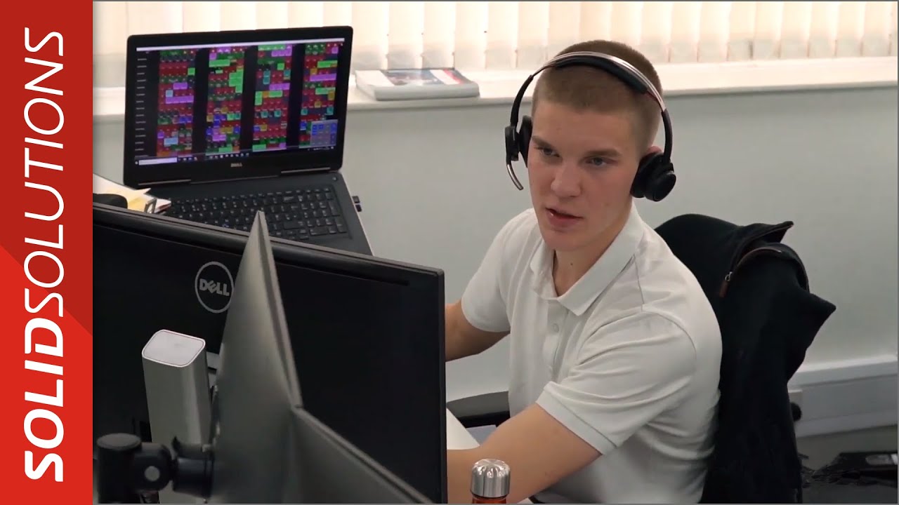 Why Solid Solutions?