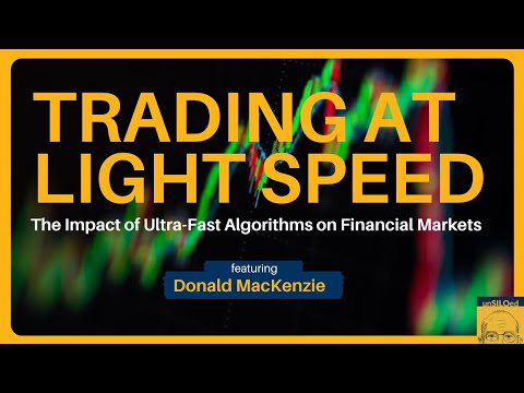 554. Trading at Light Speed: The Impact of Ultra-Fast Algorithms on Financial Markets