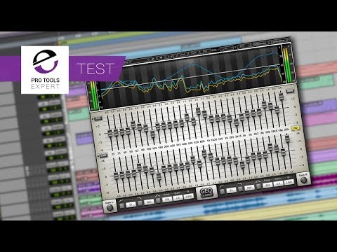 Waves GEQ Graphic Equalizer iMuso