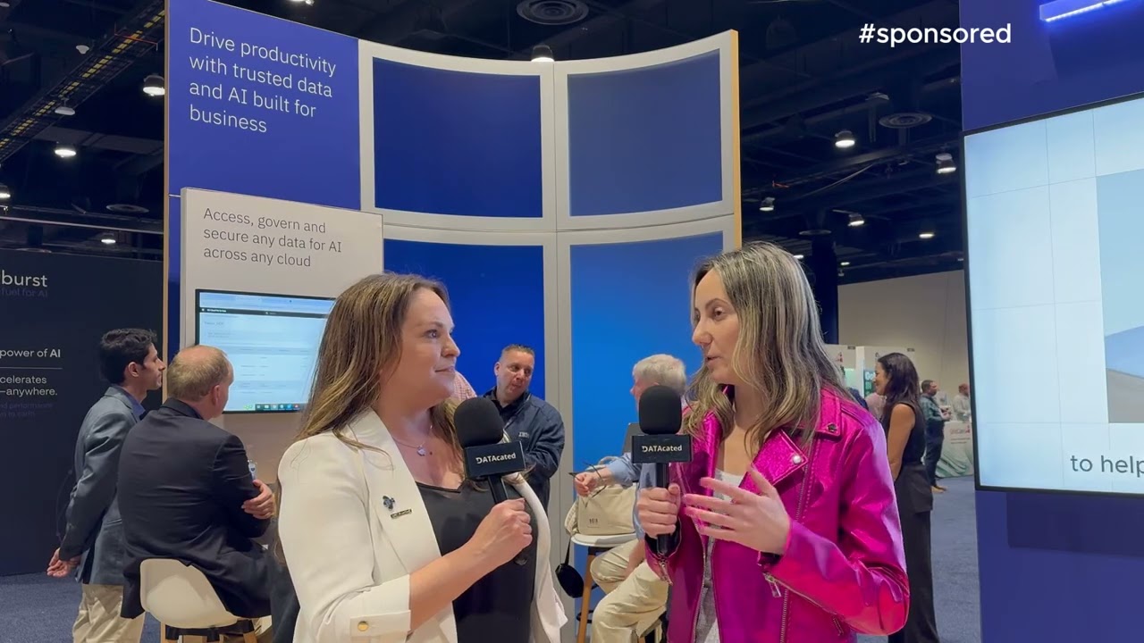 IBM on AI Governance & Agentic AI at Gartner Summit