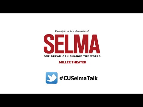 Selma - Panel Discussion