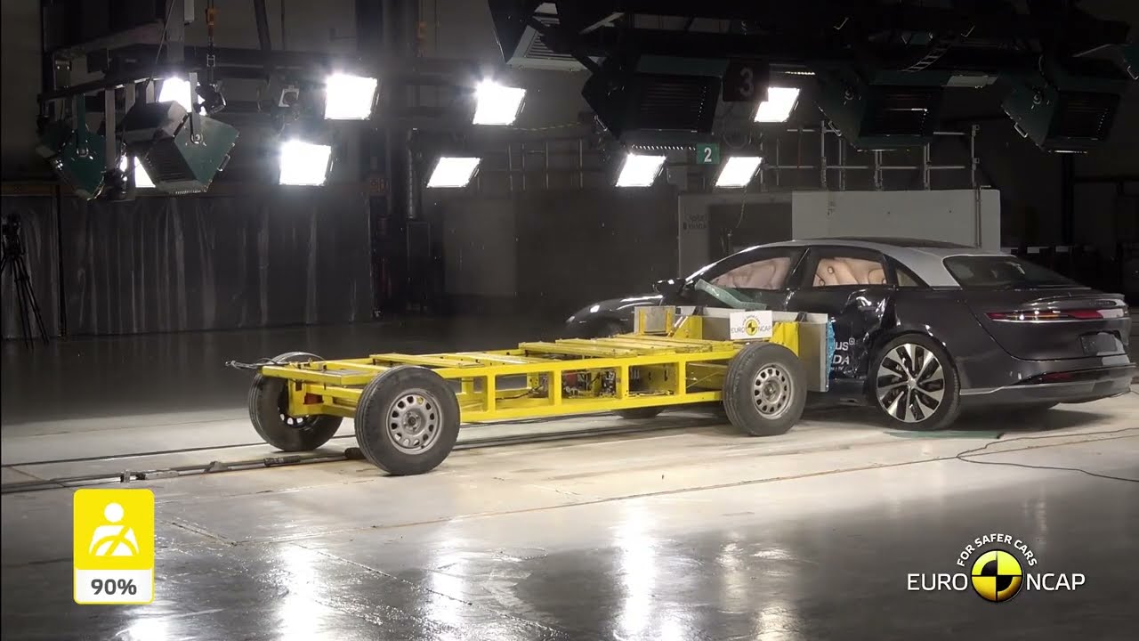 Euro NCAP Tests 14 New Models as Carmakers Rush to Avoid 2023 Protocols ...