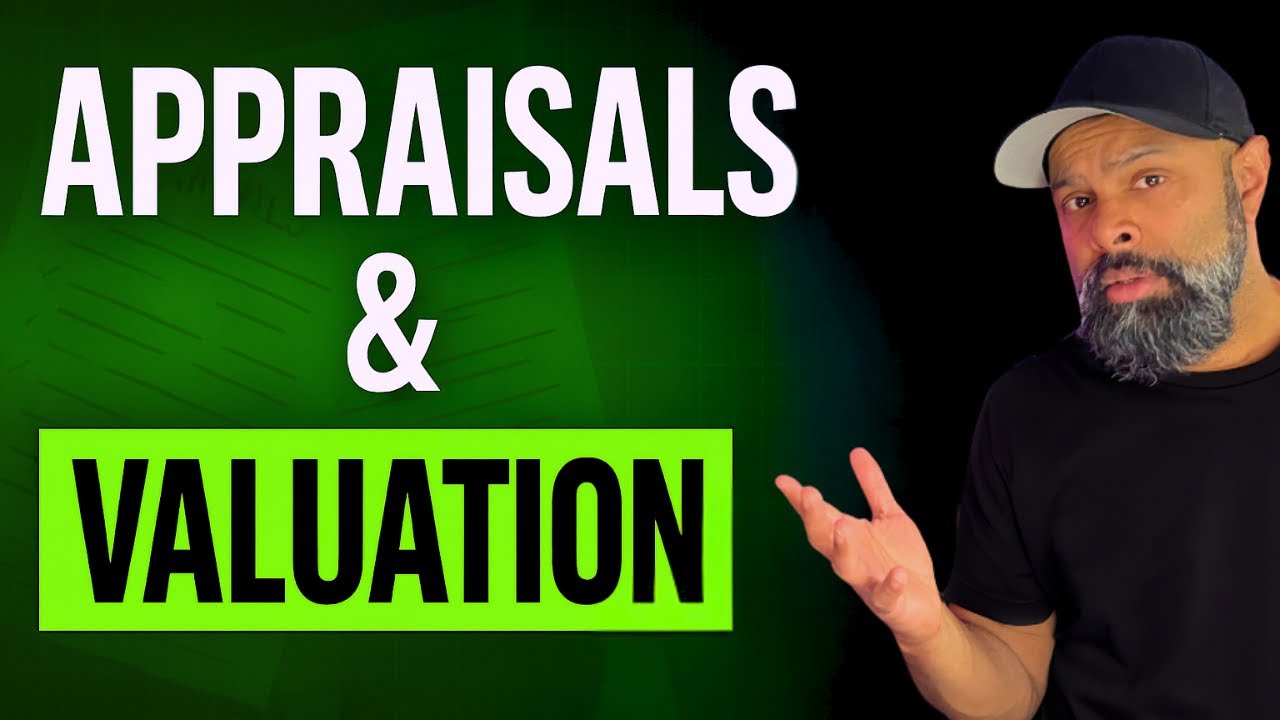 Appraisals & Valuation 101 | National Real Estate Exam Prep