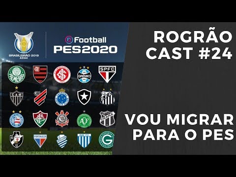 Steam Community :: Video :: Rogrão Cast #24 - Vou migrar para o PES