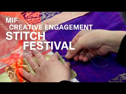 Stitch Festival | MIF Creative Engagement