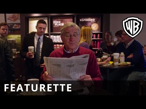 The Intern - Experience Never Gets Old - Warner Bros UK