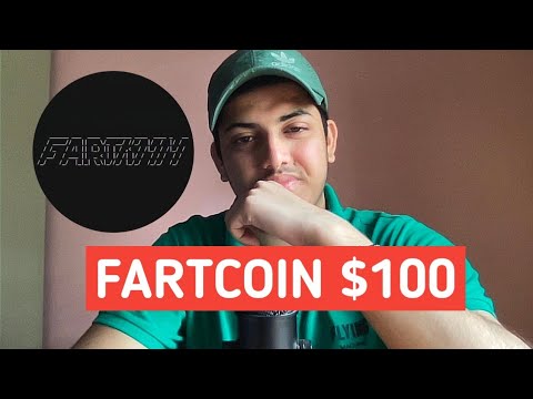 FARTCOIN BULLRUN UPDATE | FARTCOIN PRICE PREDICTION 2025| FARTCOIN CRYPTO🔥🚀!!!