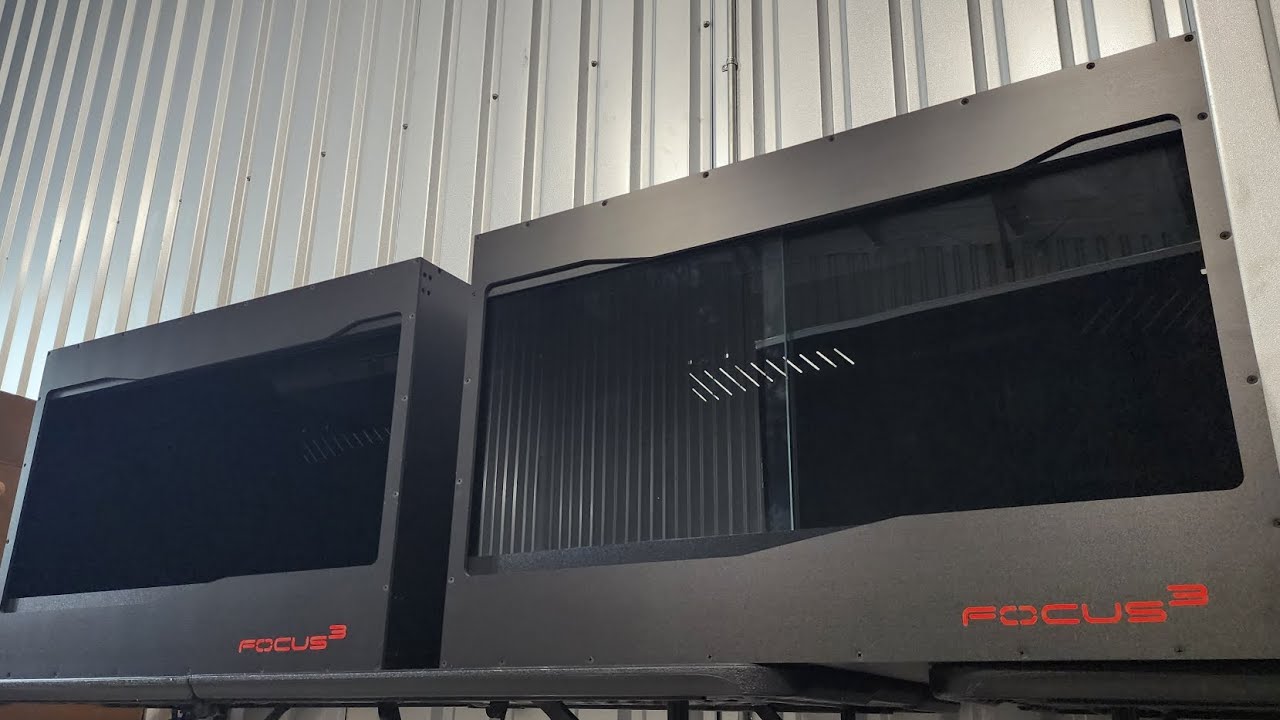 Focus Cubed Habitats C3 Slider 3x2x2 - Enclosure Talk