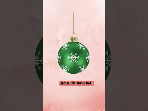 🎄7 CHRISTMAS things in SPANISH | Navidad en español #shorts #spanish #español