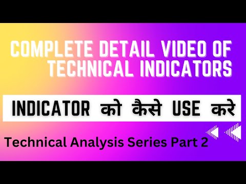 Leading vs lagging indicator | konsa indicator best hai