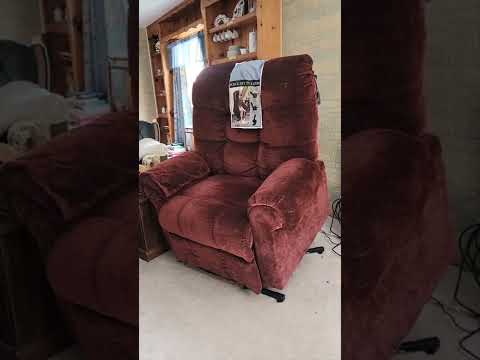Catnapper Power Recliner Lift Chair | Test for Auction